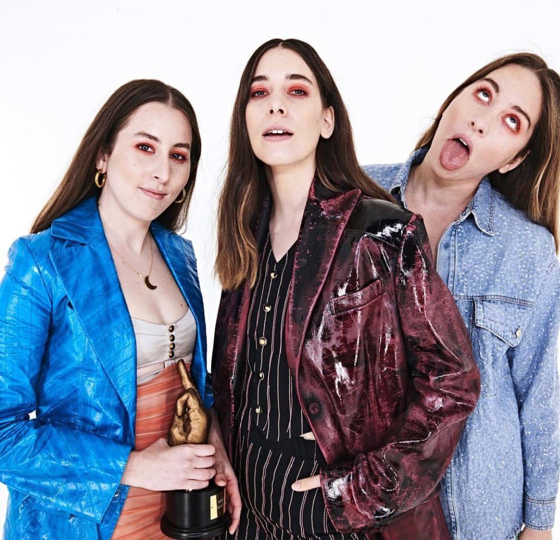 84 best Twitter @haimtheband images on Pholder | we dance. we sing. we ...