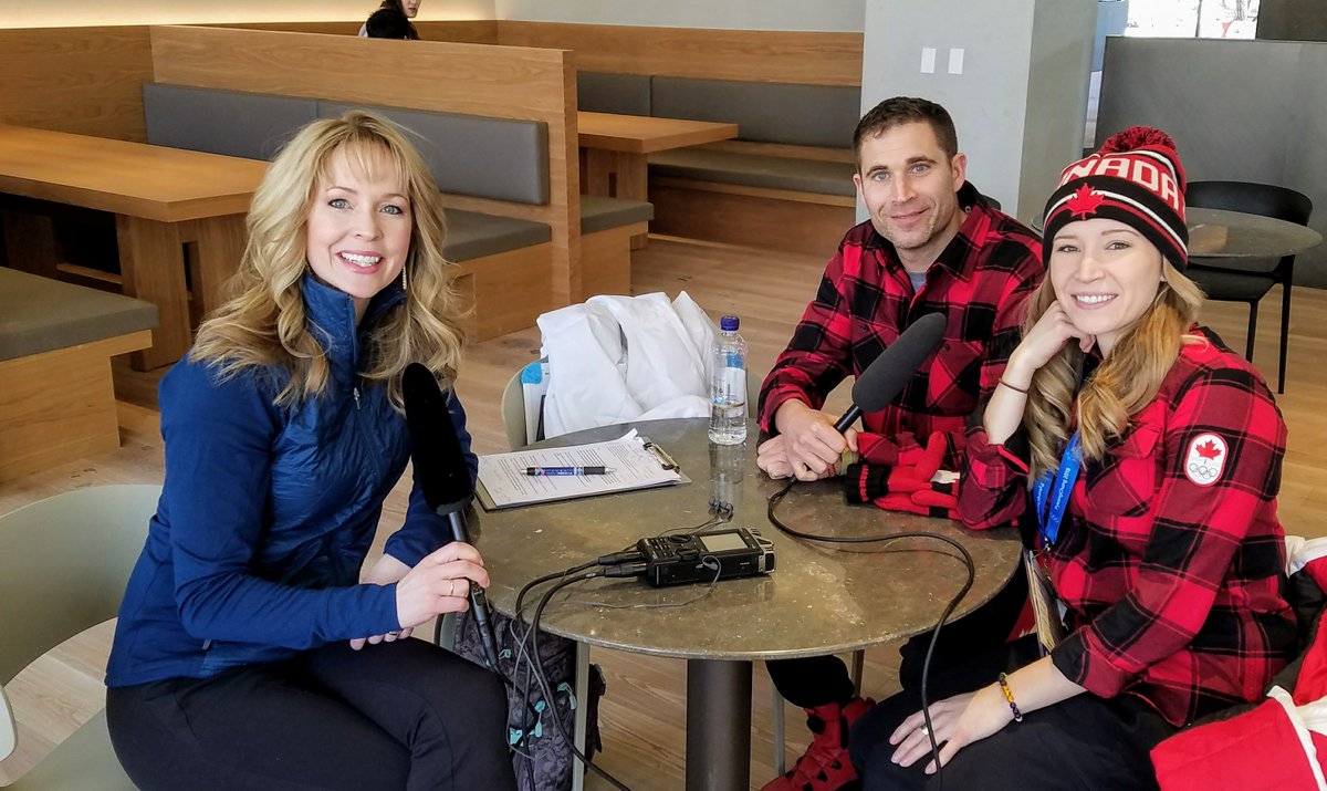 LISTEN | Kelly VanderBeek catches up with gold medallists & on the ...