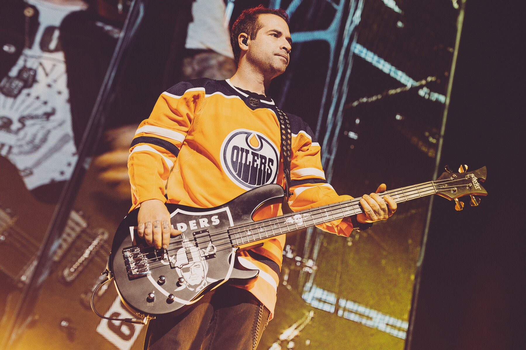 Avenged Sevenfold Bass