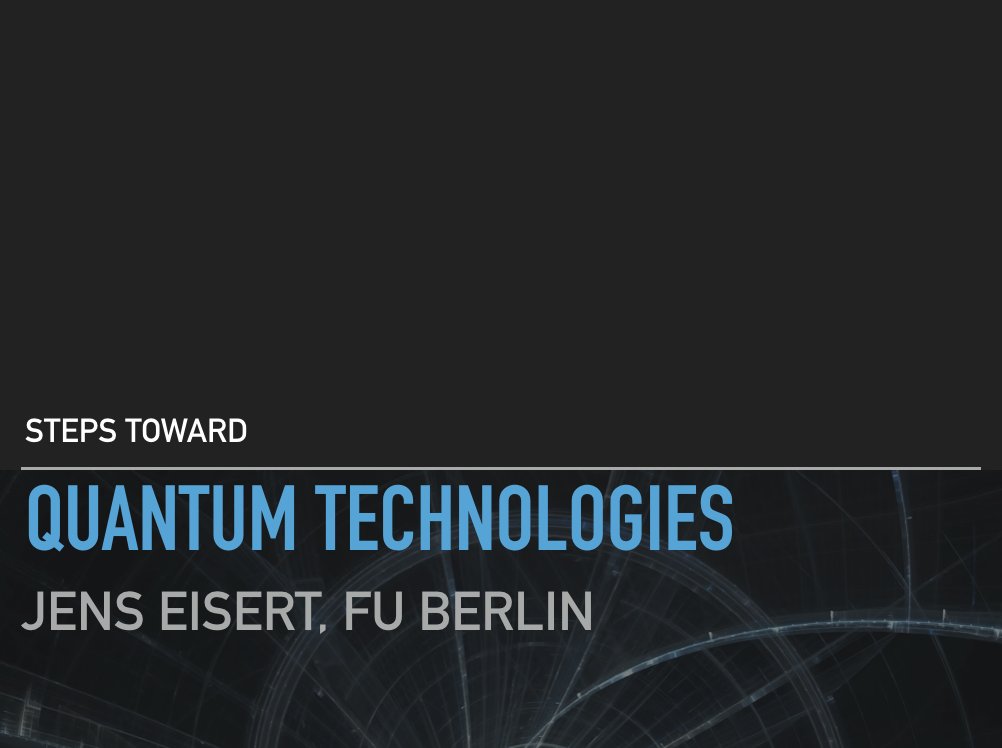 Quantumtech-info (@Quantumtechinfo) | Twitter