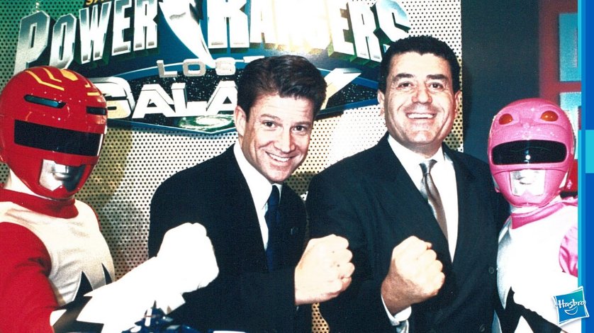 Haim Saban Power Rangers