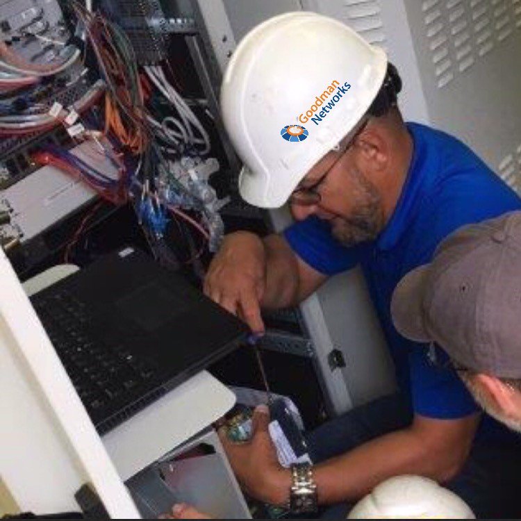 Working At Goodman Networks - Zippia