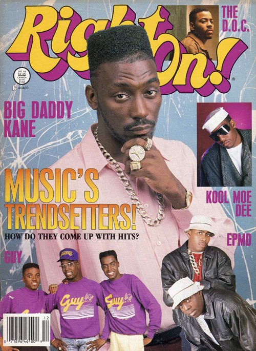 90s Teen Magazine Covers