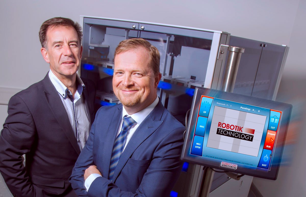 Medication Management Robotics on Twitter: Medication Management Robotics on Twitter:
