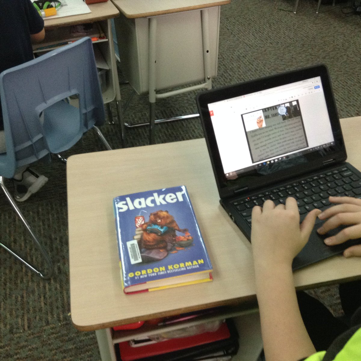 Mr. Brenner Grade 4 (@CES_Brenner) | Twitter