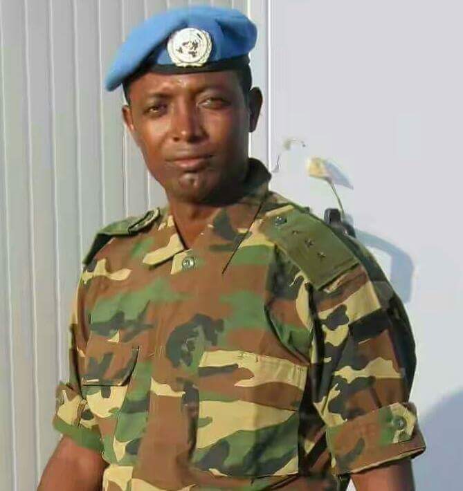 [UPDATE] Colonel Demeke Zewdu, Nigist Yorga, B/General Asamnew Tsige ...