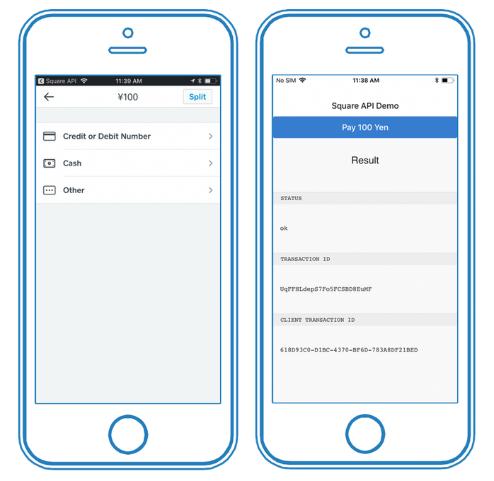 ♨️ Onsen UI on Twitter: "Learn how to integrate Square payment into Cordova iOS app with this ...