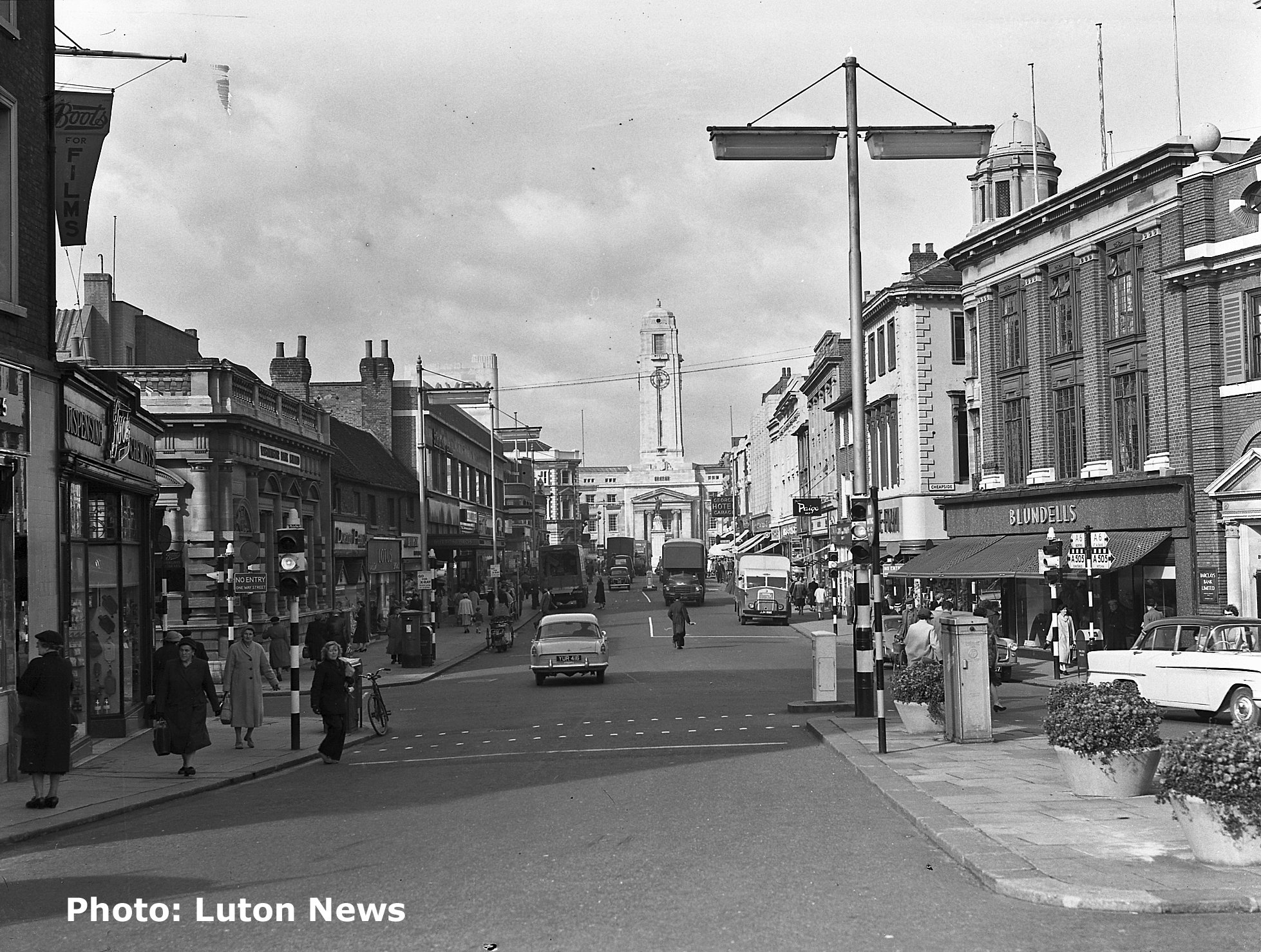 Old Luton on Flipboard by Neil Browning