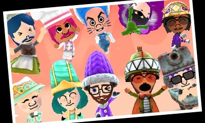 Miitopia Review by todpole on DeviantArt