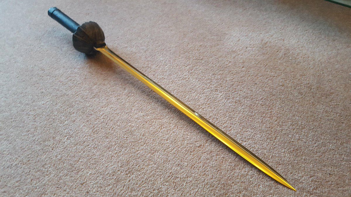 Hook Peter Pan Sword