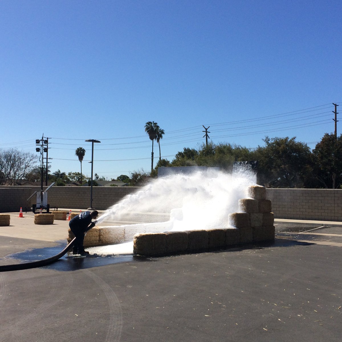 Orange County Water Conservation
