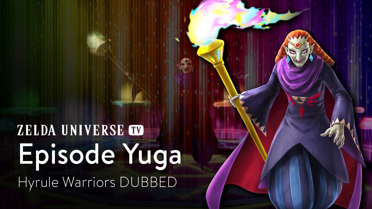 Yuga Legend Of Zelda