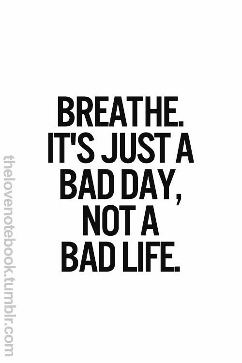 Bad Morning Quotes Tumblr