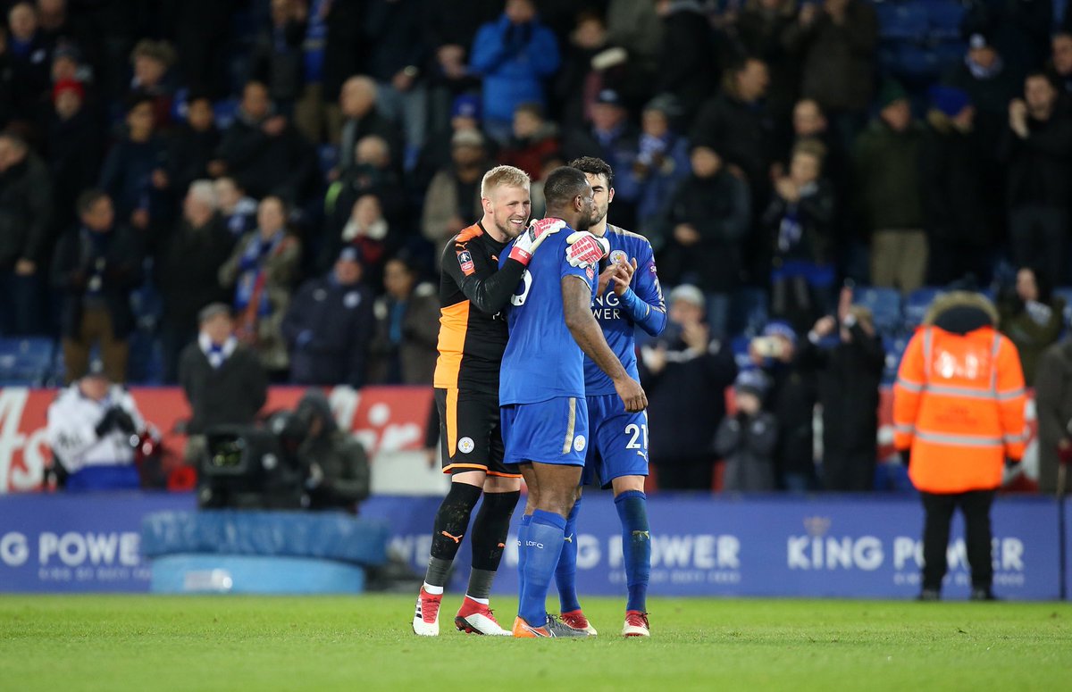 1110 best Lcfc images on Pholder | Kschmeichel1, Ben Chilwell and Harry ...