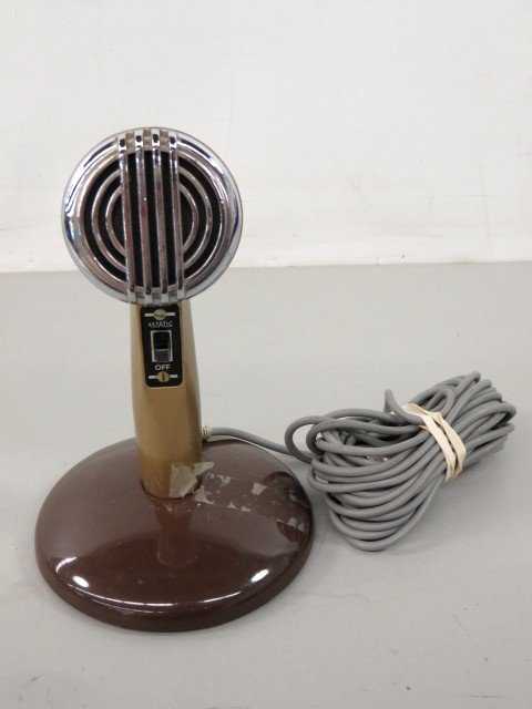 Charles Wheatstone Microphone