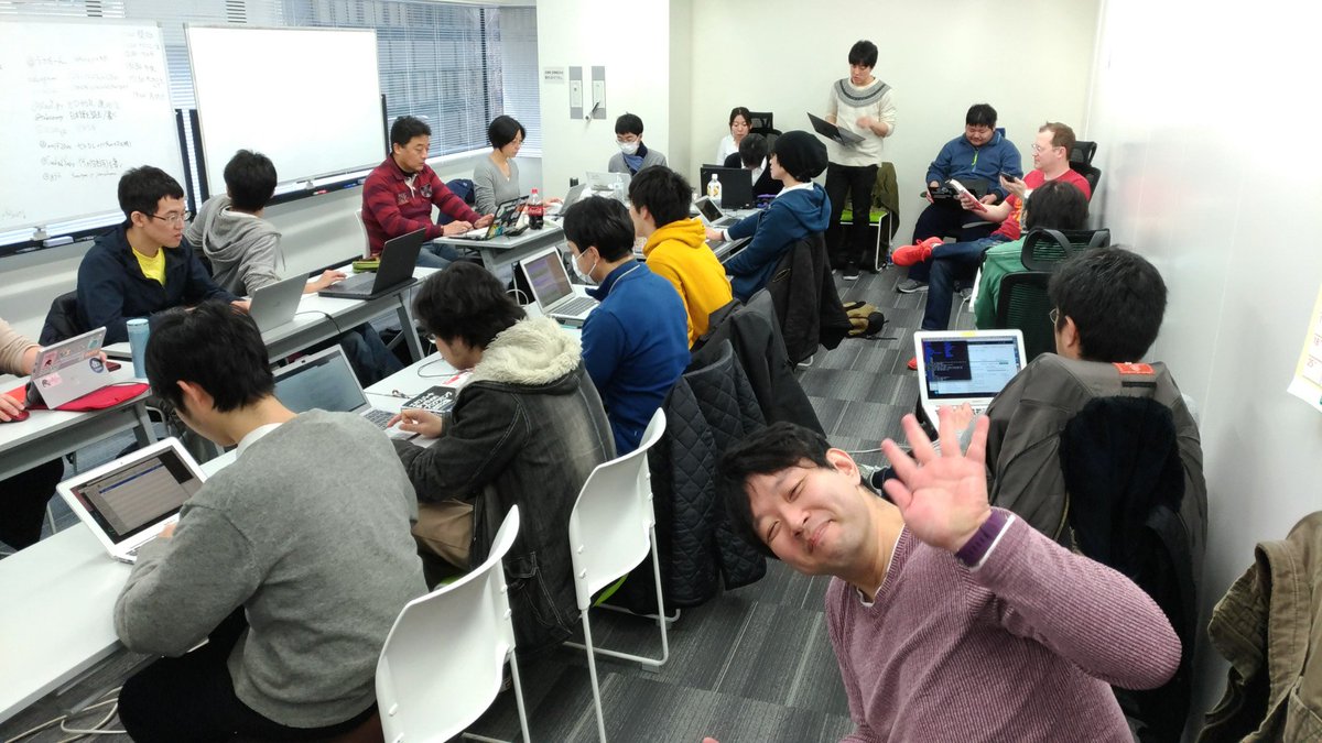 Python mini Hack-a-thon #85 (3ページ目) - Togetter