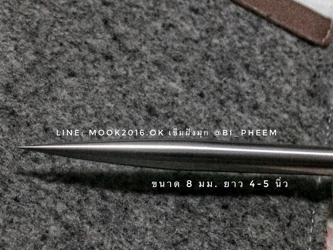 ฝังมุกด้วยตัวเอง (@bi_pheem) | Twitter