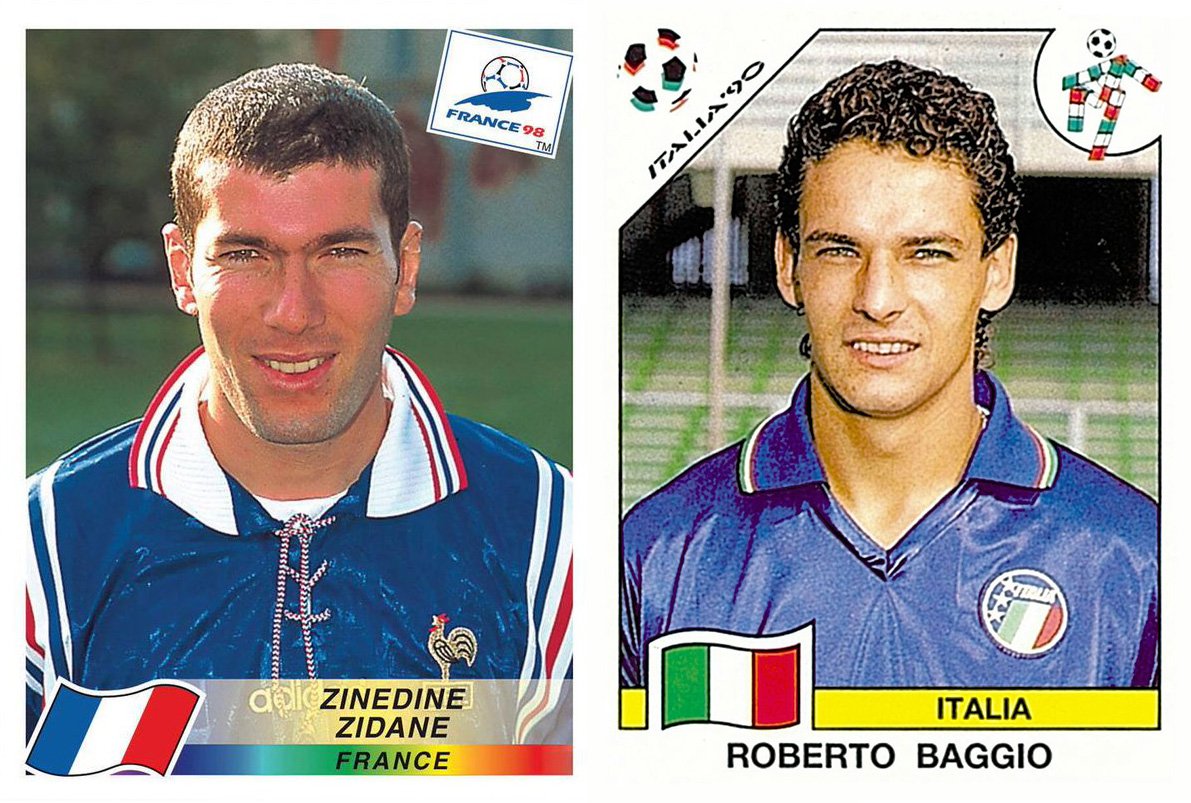 Juventus most talented players ever? : r/Juve