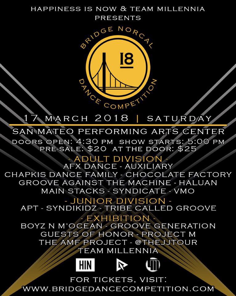 Bridge Dance Comp (@thebridgedance) | Twitter