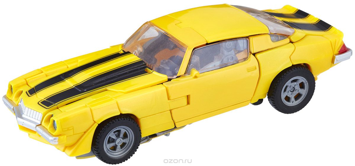 Transformers: Studio Series Wave 1 Deluxe Class Bumblebee Revealed ...