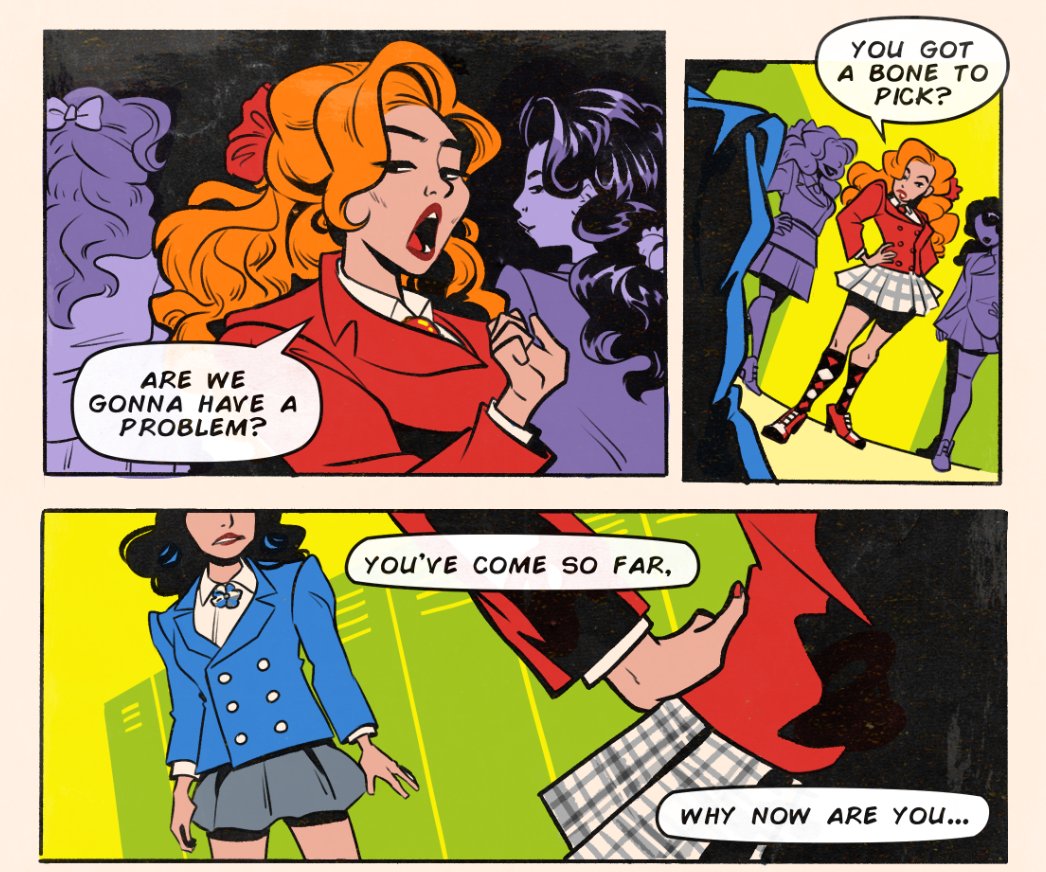 「Project Nought Update!! Jia's got some 'splainin to do Websi」Chelsey ...