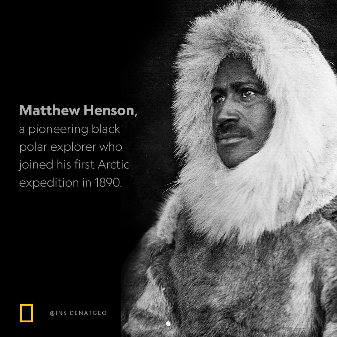 Early Arctic Explorer