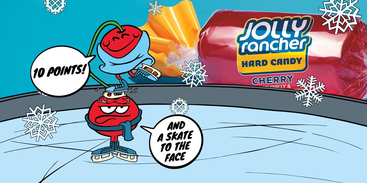 Cherry Jolly Rancher