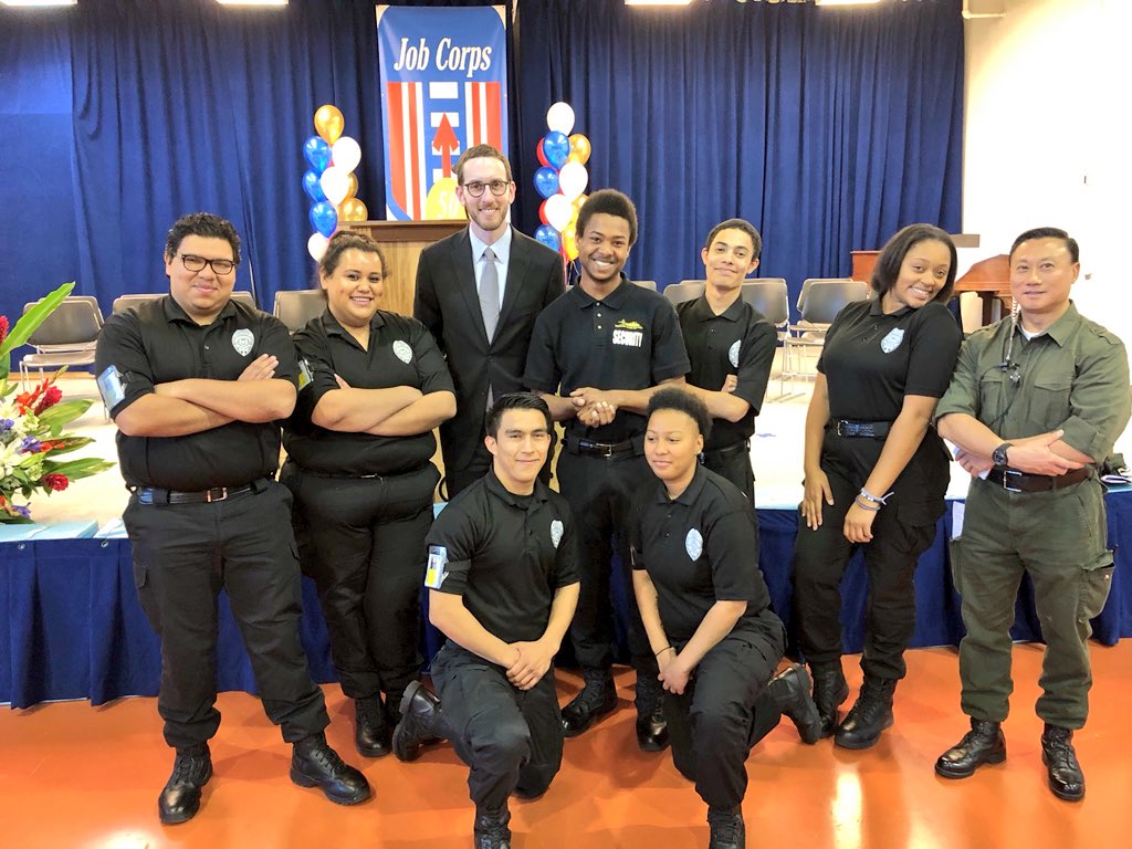 Job corps treasure island - titochatter