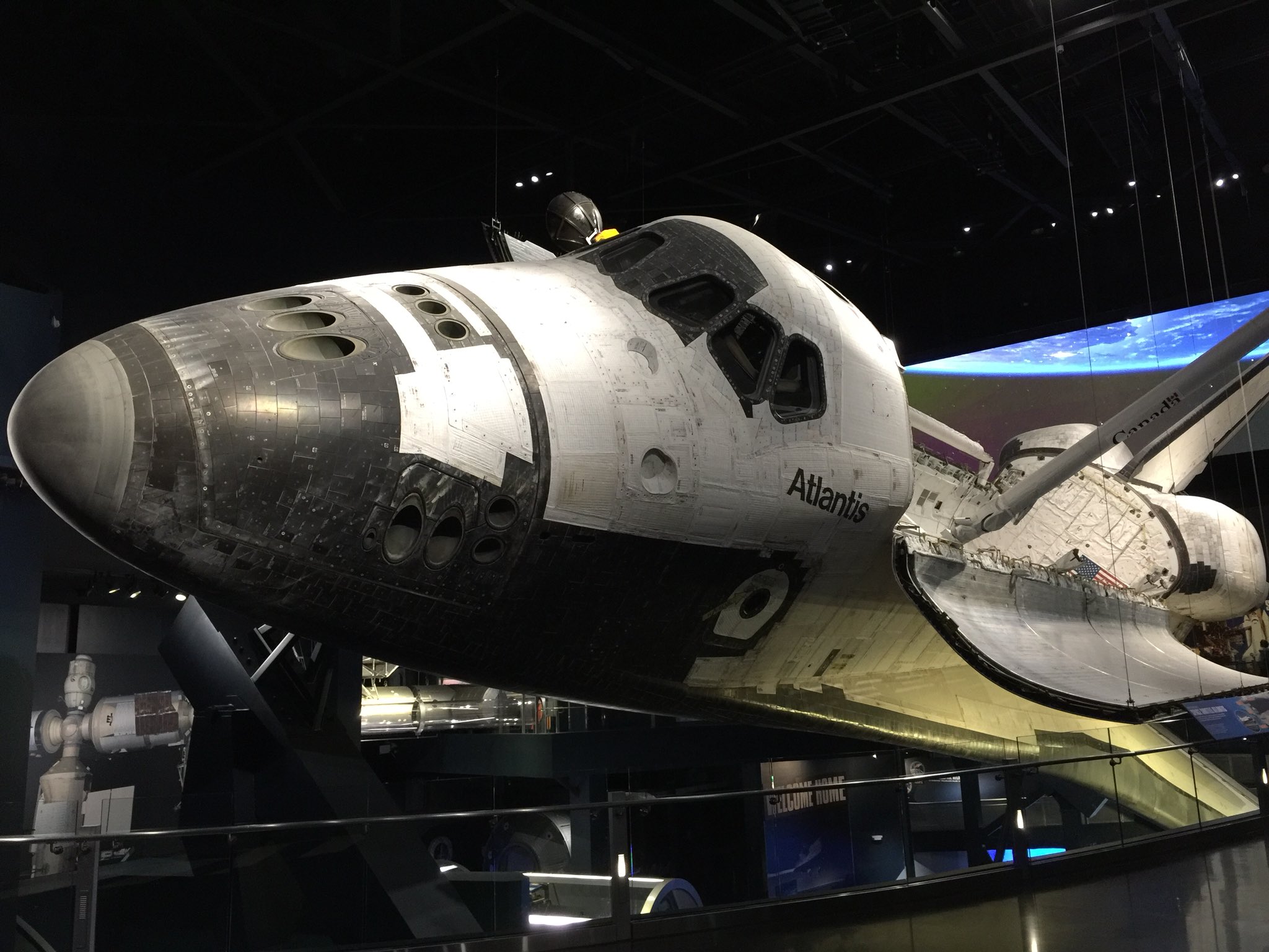 Space Shuttle Program Closing