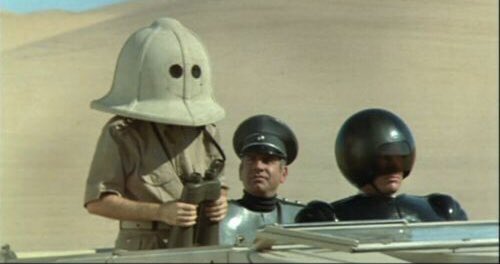 The Isolator, a helmet invented in 1925 that encourages focus and ...