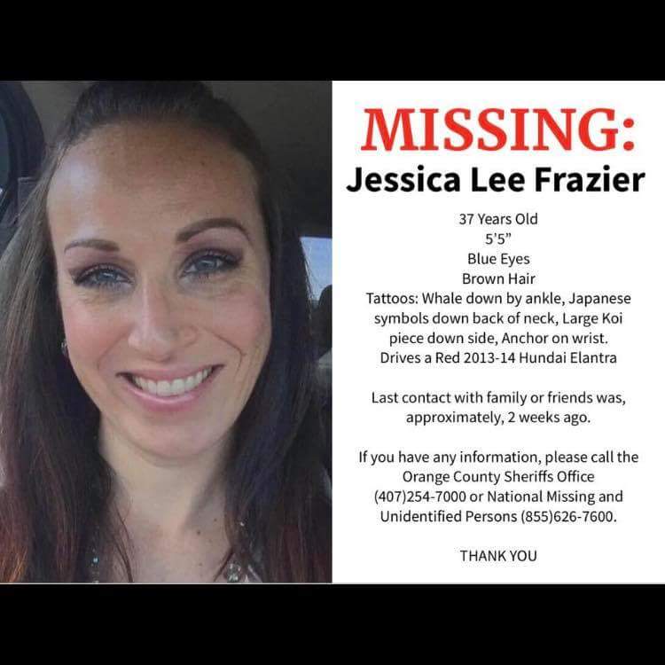 Jessica Frazier's Instagram, Twitter & Facebook on IDCrawl