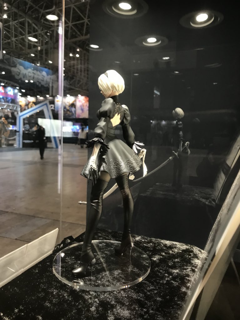 Anyone making a 2B statue? - Statue Forum