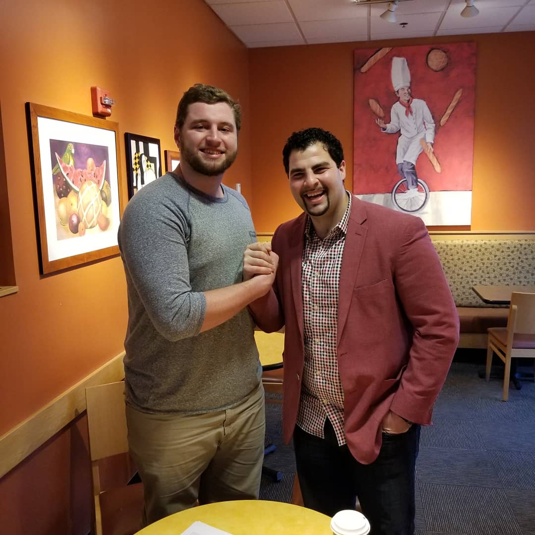 Aaron Holbrook (@aholbro) | Twitter