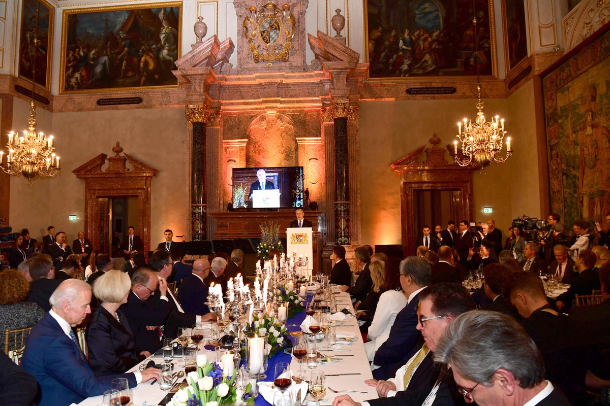 Prime Minister Benjamin Netanyahu and his wife Sara attended a festive ...