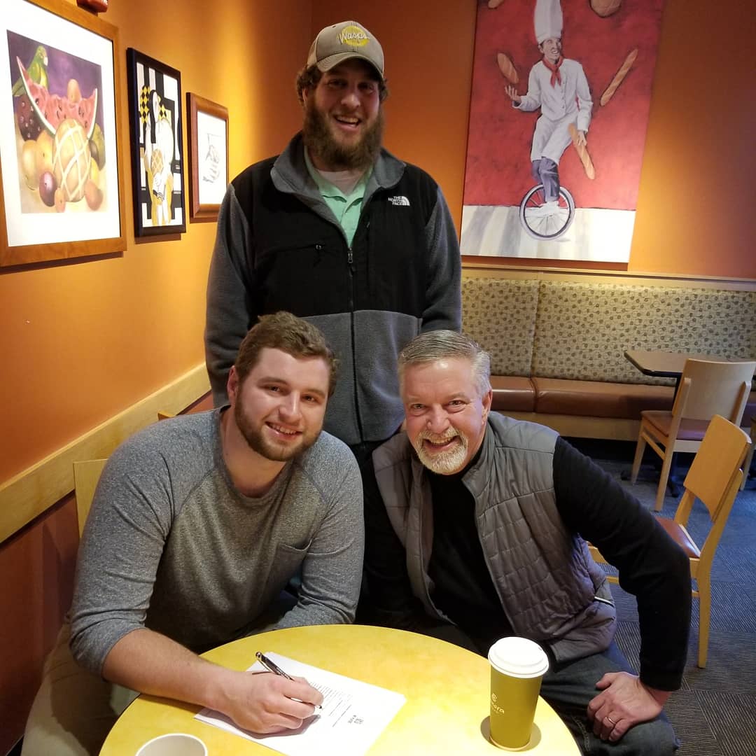 Aaron Holbrook (@aholbro) | Twitter