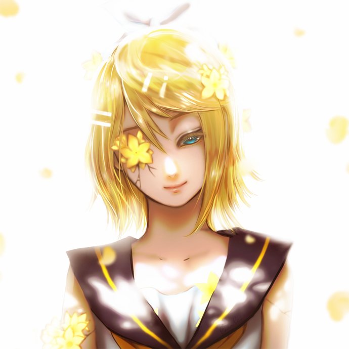 Rin Kagamine Kokoro