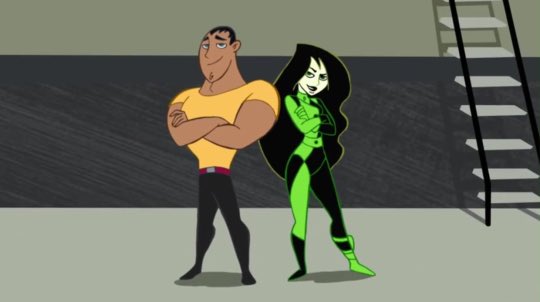 Kim Possible Senior Senior Junior