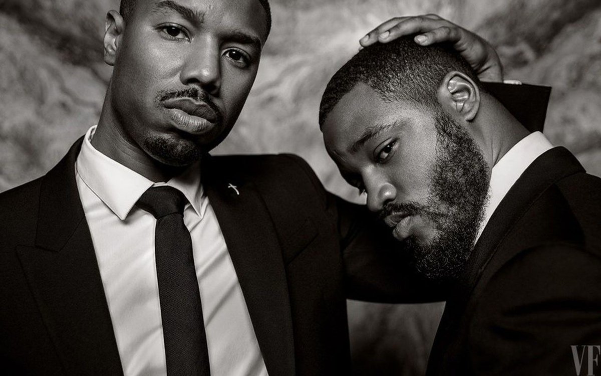 Black Brothers Hugging