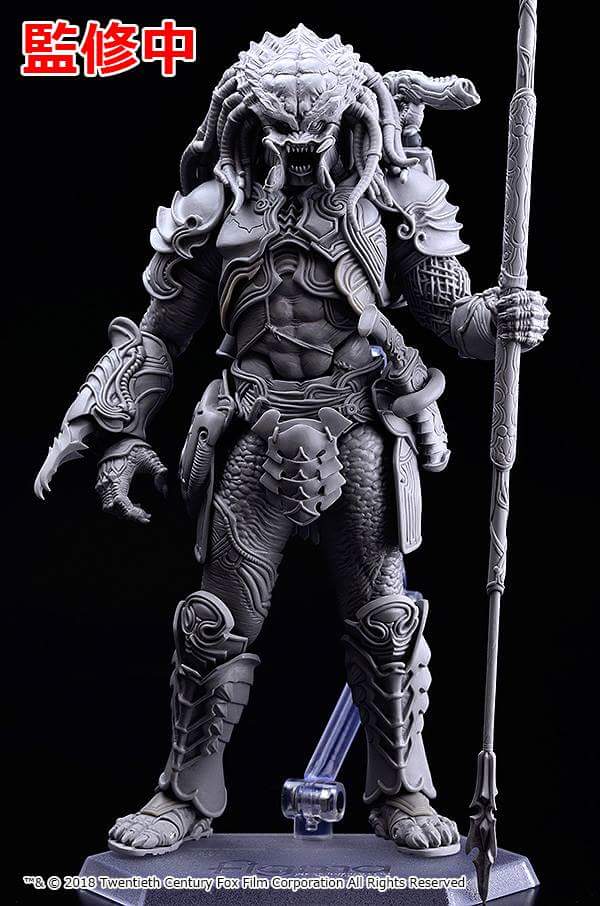 Takayuki Takeya Predator