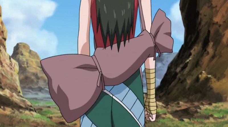 Naruto Kakashi And Hanare