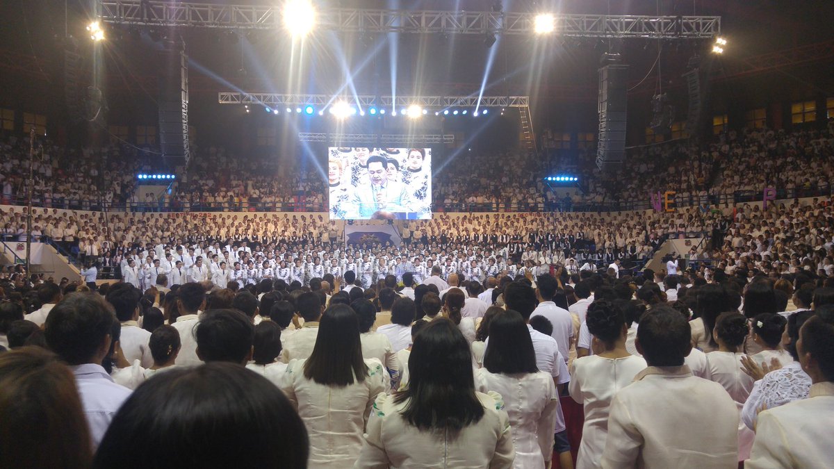 Look: kingdom of jesus christ church leader pastor apollo quiboloy ...