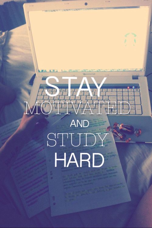 Tumblr Study Hard Quotes A Study Inspiration Blog! 👓