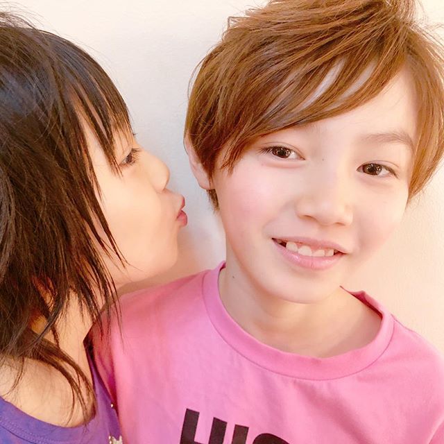 EBiDAN 39&KiDS on Twitter: "EBiDAN 39&KiDS instagram: #マサトとアユム #ebidan #BATTLEBOYS #えびなご #顔近づけてと ...