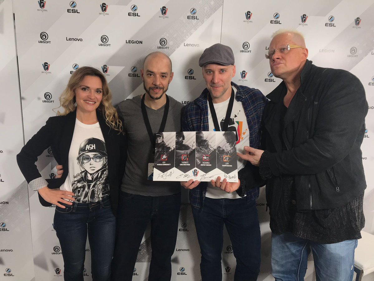 Ash Voice Comparison (Arknights X Rainbow Six Siege), 42% OFF