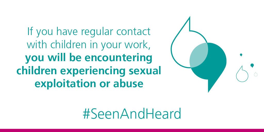 Children's Society on Twitter: "Could you spot the signs of child ...