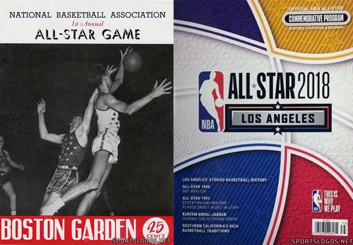 Sports Program Cover Ideas