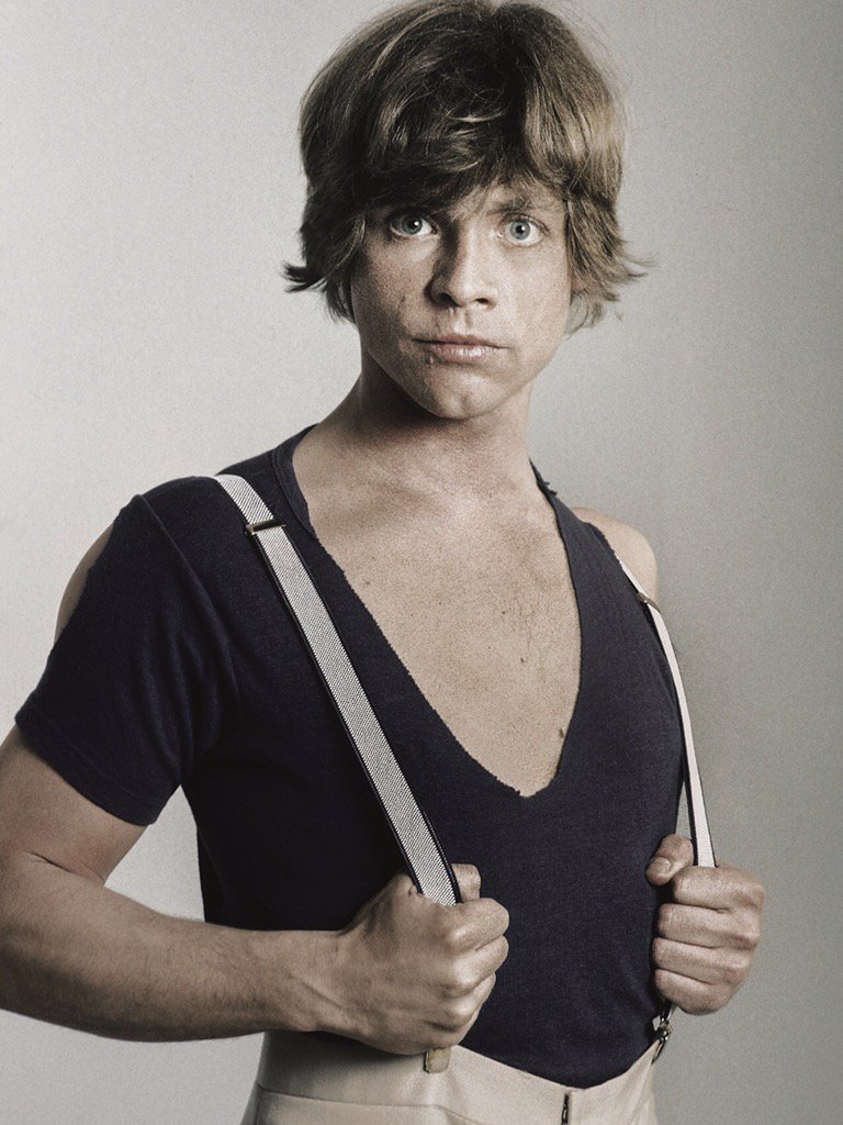 Mark Hamill Empire Strikes Back