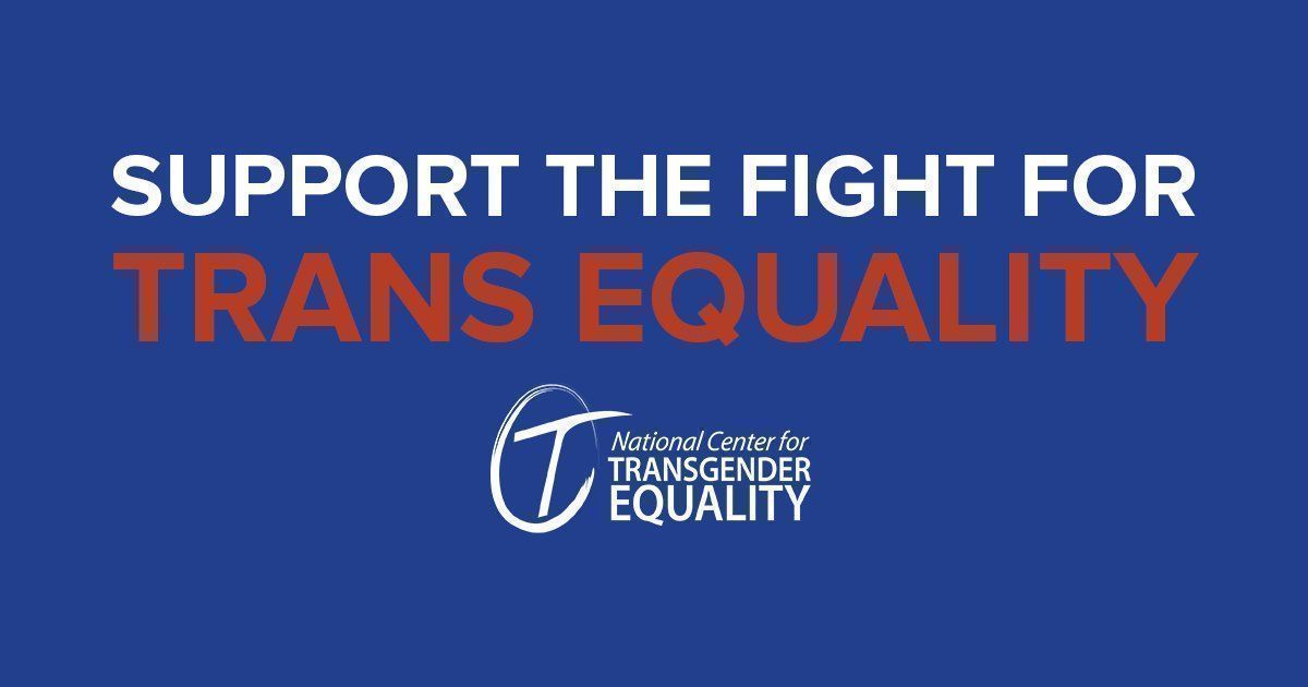 Transgender Equality Symbol