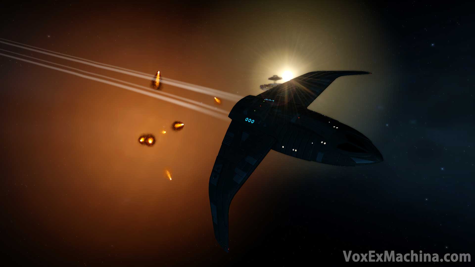 Uss Vengeance Wallpaper Kyt Dotson 🌻 On X: "@VoxExMachMedia The Vox