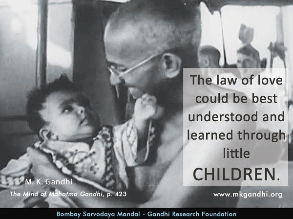 Mahatma Gandhi Childhood Photos